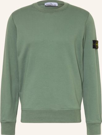 Stone Island Sweatshirt gruen
