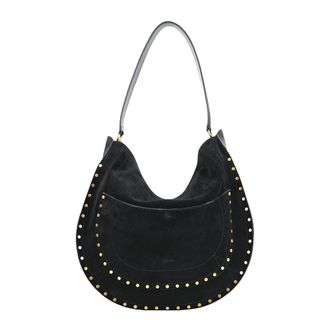 Isabel Marant Hobo Pocket - - Bags - Damen - Schwarzk - ONE SIZE