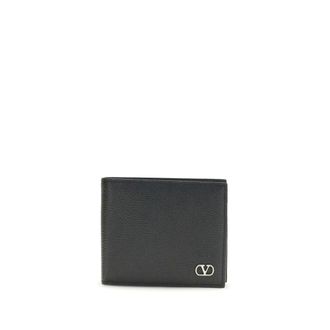 Valentino Garavani VLogo Signature Portemonnaie - - Accessories - Herren - Schwarzk - ONE SIZE