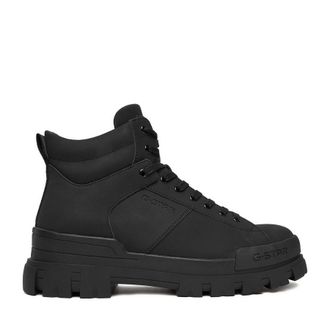 G-Star Schn&uuml;rschuhe G-Star Raw EO-LINCOLN-02 125AM Schwarz