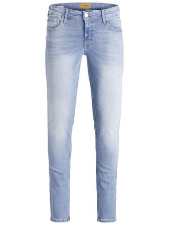 Jack & Jones Herren JJILIAM JJORIGINAL GE 005 NOOS, Blue Denim, 33W / 36L EU
