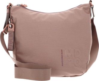 Mandarina Duck MD 20, Damen-Schultergurt, 27 x 26 x 13 cm (L x H x B), Candy Pink, 27x26x13 (L x H x W)