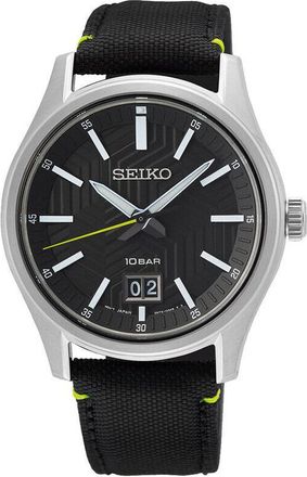 Seiko Sport Quarz Herrenuhr SUR517P1