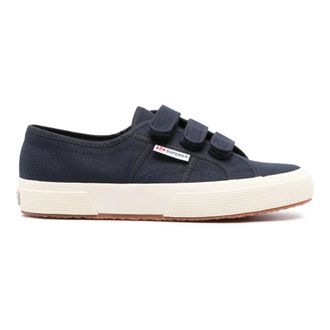 Superga Homme, Chaussures, Bleu, Taille: 37 1/2 EU 2750-Cot3Strapu