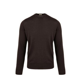 FILIPPO DE LAURENTIIS Gc1Ml Rm16Rv Sweater - - Knitwear - Herren - Braun - XL
