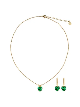 Victoria Hyde London Schmuck Set Melodia