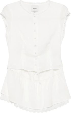 Reformation ensemble Valetta - Blanc