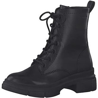 Tamaris Femme 1-1-25824-29 Bottine, Noir, 41 EU