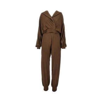 Andamane Grace knitted set Woman S