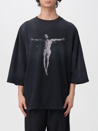 Willy Chavarria T-Shirt WILLY CHAVARRIA Homme couleur Noir