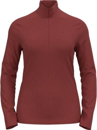 Odlo Damen Pullover Mid layer 1/2 zip ROY