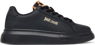 Just Cavalli Sneakers 81RA3SB2 ZPC45 Schwarz