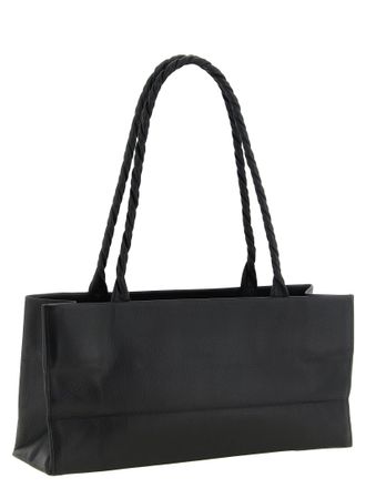 Issey Miyake Shoulder Bag - Black