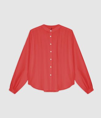 Mes Demoiselles... Chemise Celeste Red