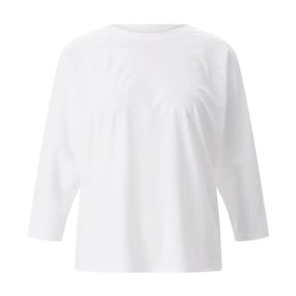 Raffaello Rossi Femme, Tops, Blanc, Taille: 48 FR Grazia