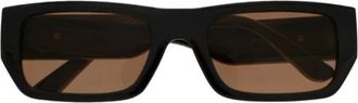 Dansk Copenhagen unisex, Accessoires, Noir, Taille: ONE Size Lunettes de soleil Vigga