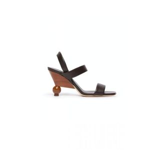 Max Mara Femme, Chaussures, Brun, Taille: 39 EU MaxMara Weekend - Chaussures