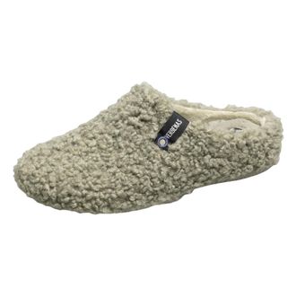Verbenas York Curly Slipper - Femme - Chaussures - Vert - Taille: 38 EU