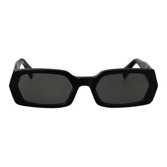 Retro Superfuture unisex, Accessoires, Noir, Taille: 54 MM LAltro Lunettes de soleil