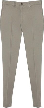Incotex Homme, Pantalons, Brun, Taille: 3XL Pantalon Chino