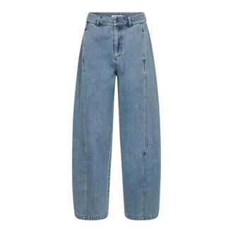 Co'Couture Damen, Jeans, Blau, XLGr&ouml;&szlig;e