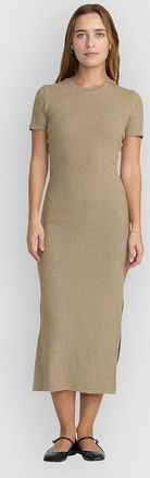 Rvca Jungle Kleid desert green