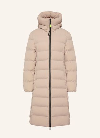 No.1 Como Steppmantel Suse beige