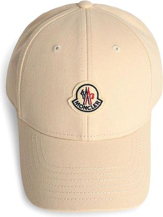 Moncler Chapeau - Cr&egrave;me