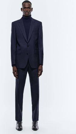 Fursac Costume grande taille en laine - Taille 54 - Homme