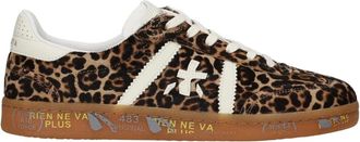Premiata Femme, Chaussures, Multicolore, Taille: 37 EU Bonnie Baskets