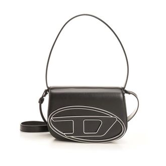 Diesel Femme, Sacs, Noir, Taille: ONE Size Sac bandouli&egrave;re 1DR