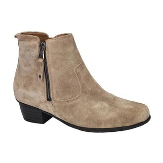 Waldl&auml;ufer Damen, Schuhe, Beige, 35 1/2 EUGr&ouml;&szlig;e