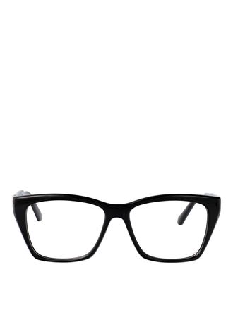 Ferragamo Lunettes De Soleil - Noir