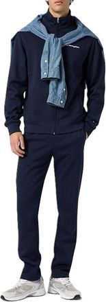 Champion Herren-Jogginganzug Trainingsanzug (1er-Pack), dunkelblau, S