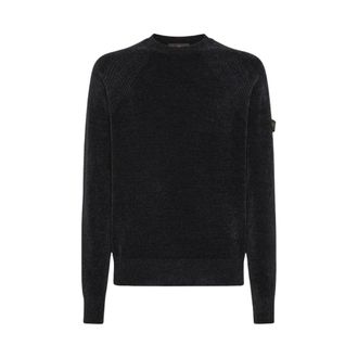 Peuterey Sironi 01 Sweater - - Knitwear - Herren - Schwarzk - M