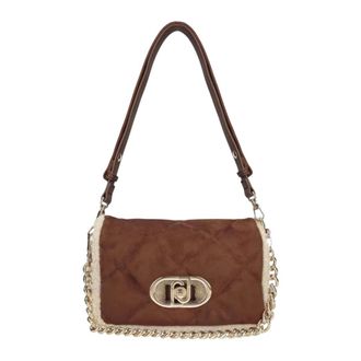 Liu Jo M Crossbody - Femme - Sacs - Brun - Taille: ONE Size