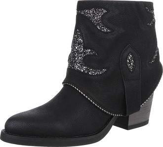 Ital-Design Ankle Boots