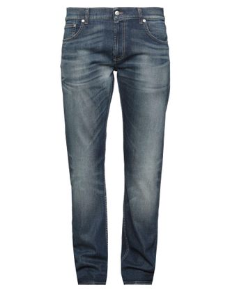 Alexander McQueen HOSEN & R&Ouml;CKE - Jeanshosen auf YOOX.COM