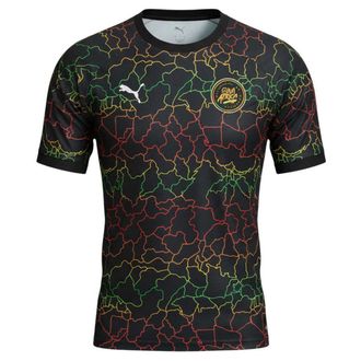 Puma Homme OM AFRICA JERSEY