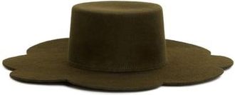 D'Estr&euml;e Paris Chapeau en laine