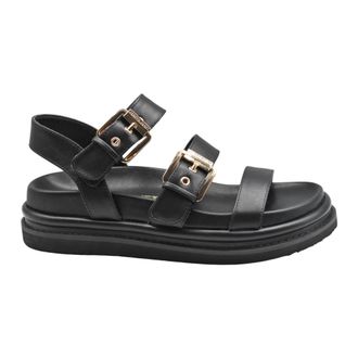 Janet & Janet Damen, Schuhe, Schwarzk, 38 EUGr&ouml;&szlig;e