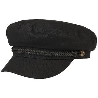 Brixton Brixton Casquette Violoniste Unisexe Bonnet Noir M 100% Coton