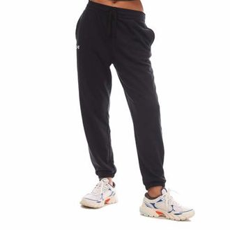 Under Armour Pantalon de jogging Rival Terry pour femme Noir, Noir, 32-34