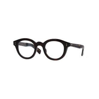 Yellows Plus Conrad Optical Frame - unisex - Accessoires - Noir - Taille: 46 MM