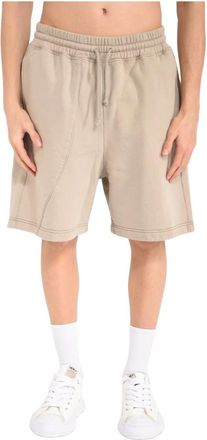 A-Cold-Wall* A-Cold-Wall, Homme, Shorts, Beige, Taille: M Shorts D&eacute;contract&eacute;s