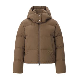Woolrich Daunenjacke - - Jackets - Damen - Braun - M