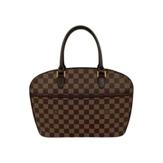 Louis Vuitton Sac &agrave; main vintage Pre-owned - Femme - Pre-owned - Brun - Taille: ONE Size