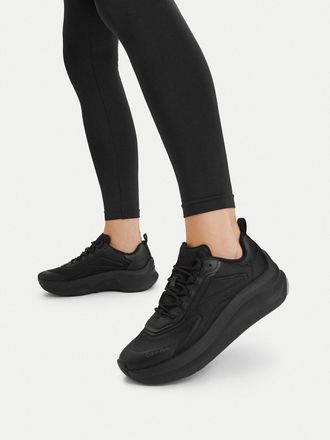 Calvin Klein Sneakers Calvin Klein Chunky Runner Laceup Hf Blst Ny HW0HW03111 Schwarz