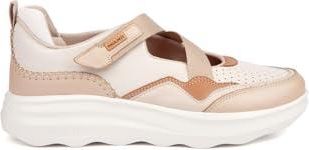 Pikolinos Baskets en Cuir Zahara pour Femme Color NATA