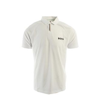 HUGO BOSS Herren, Oberteile, Wei&szlig;, XLGr&ouml;&szlig;e